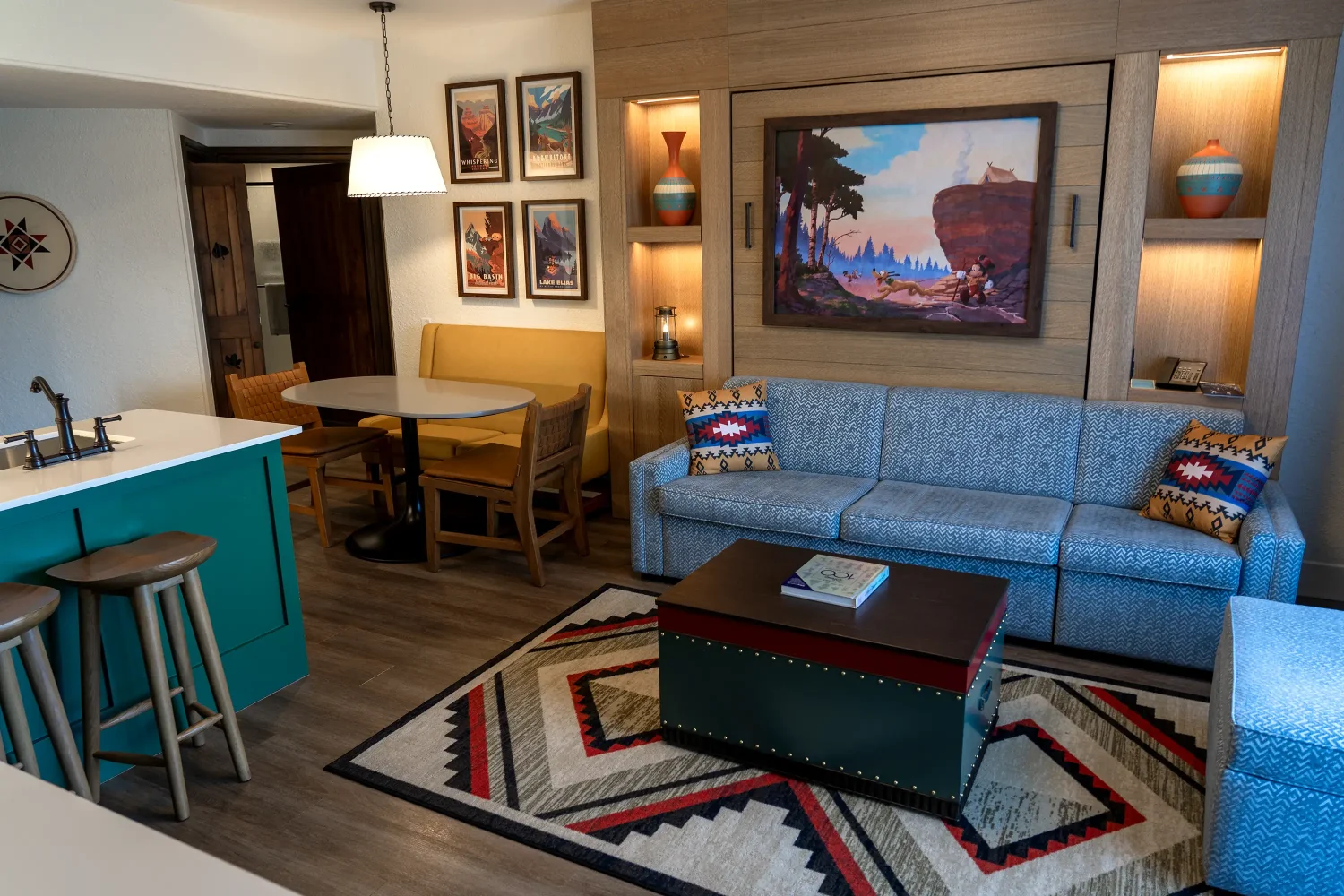 The Renovated Boulder Ridge 2-Bedroom Villa is Almost Perfect ...