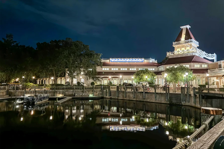 Review: Disney's Port Orleans Resort - Riverside - Diservations