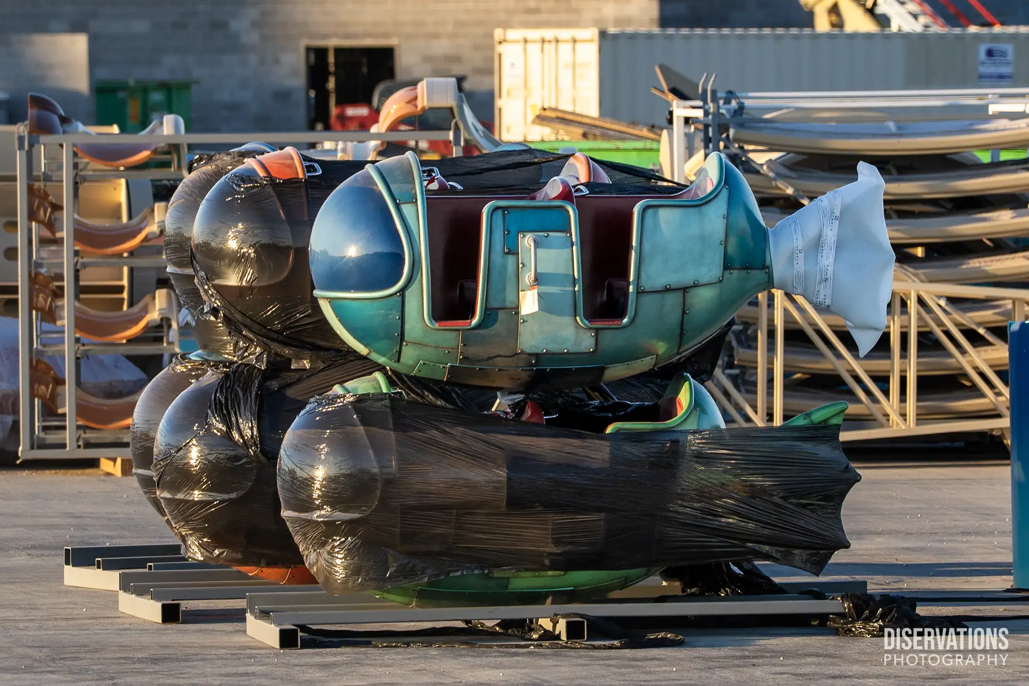 All the SpongeBob SquarePants Rides Coming to Universal Kids Resort ...