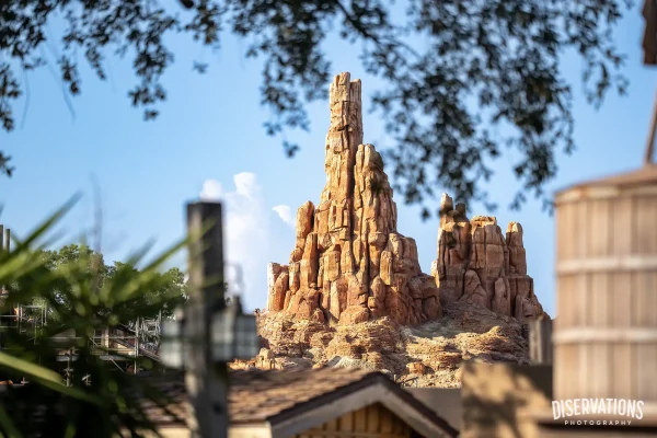 Big Thunder Mountain Railroad Getting New Trains - Diservations