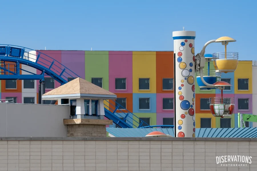 Universal Kids Resort Trademarks Reveal Café Logo, New Retail Spot ...